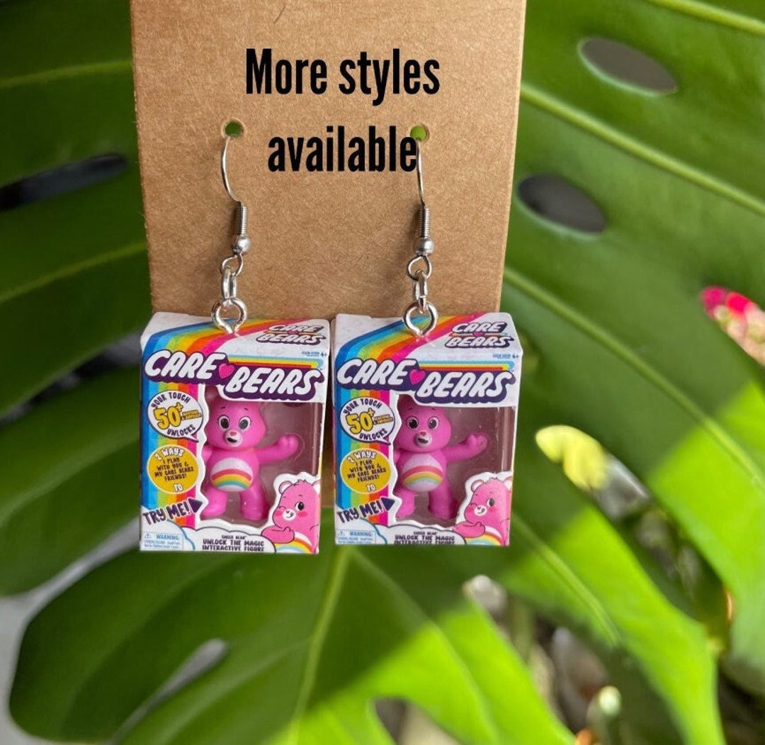 Mini Brand Earrings | Toy Mini Brand Earrings | Fun Earrings | Quirky ...