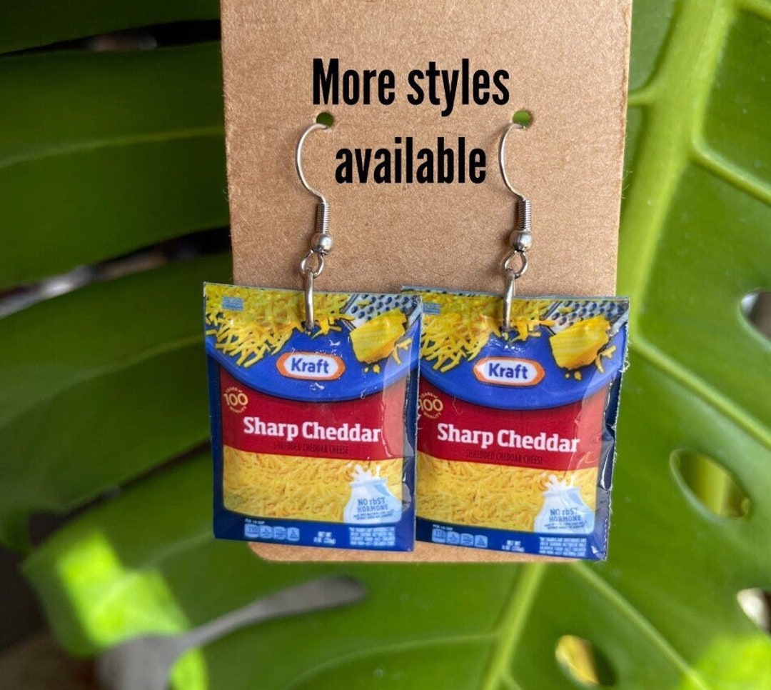 Mini Food Earrings | Fun Earrings | Food Earrings | Quirky Earrings ...
