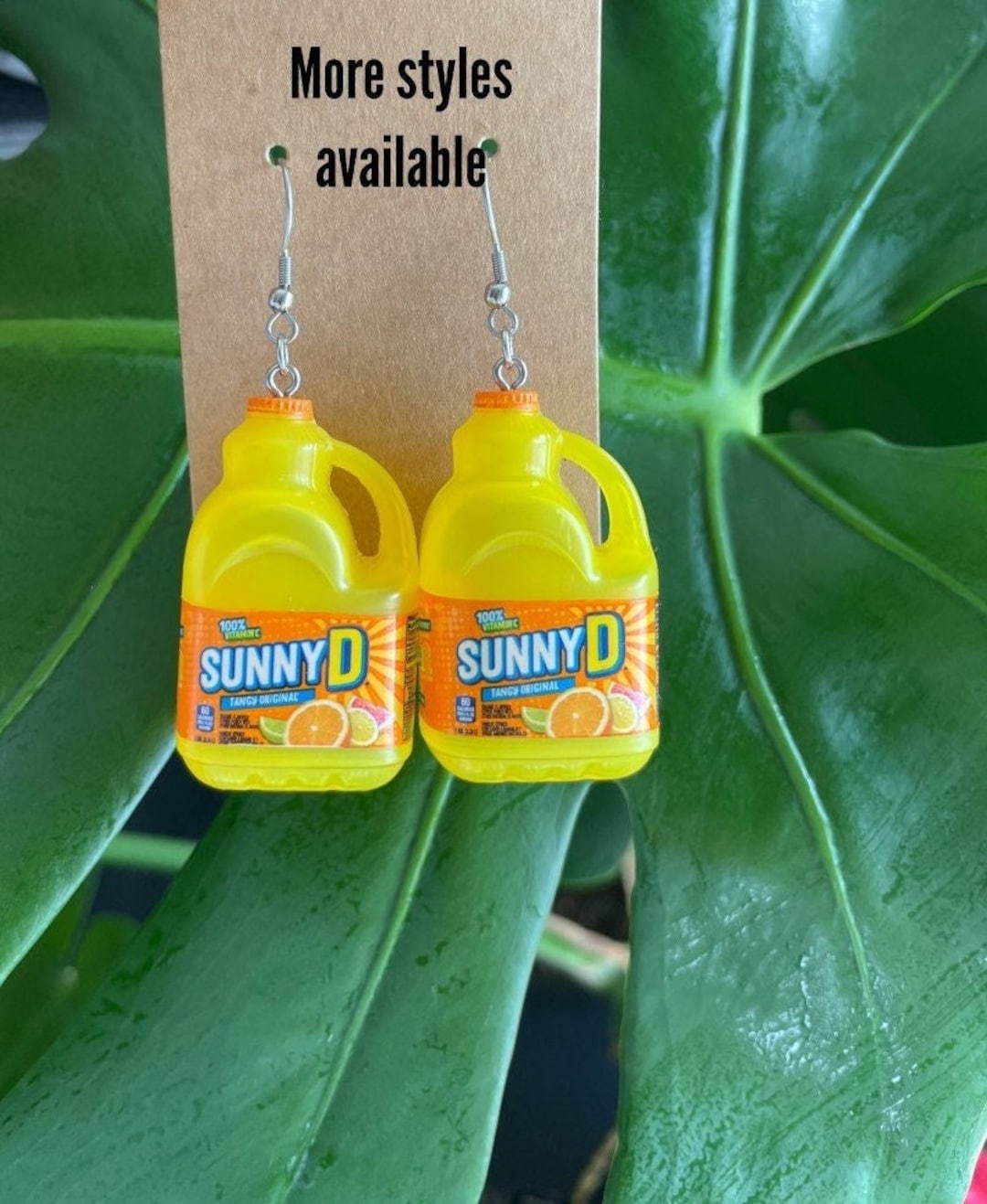 Mini Brands Earrings | Fun Earrings | Food Earrings | Quirky Earrings ...