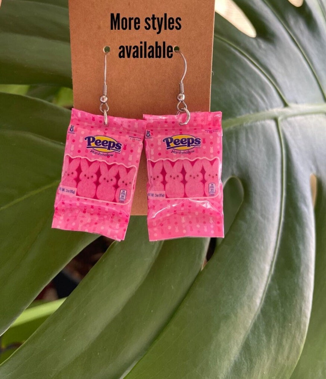 Mini Brand Earrings | Candy Earrings | Food Earrings | Quirky Earrings ...