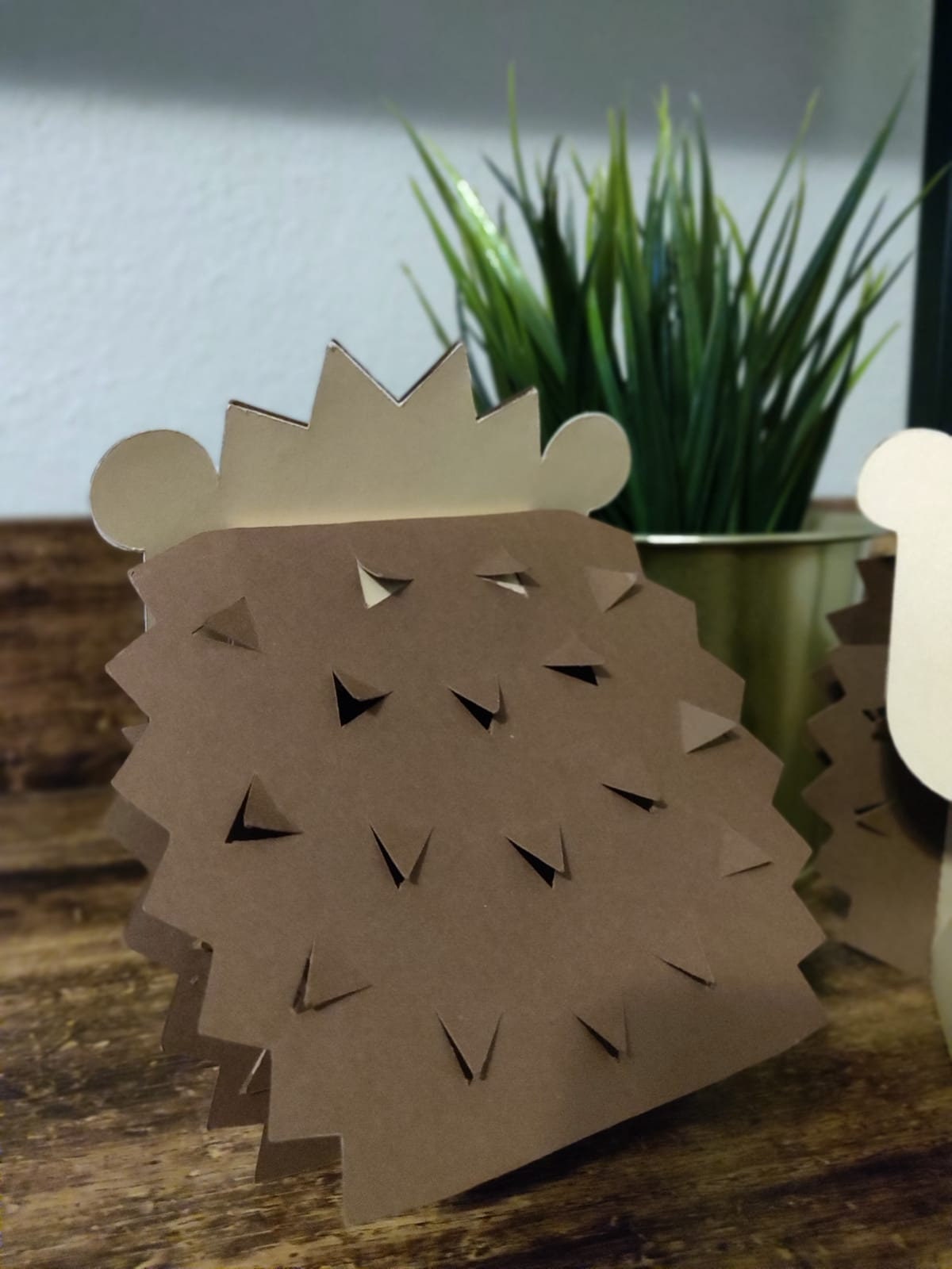 Porcupine Candy Box - Etsy