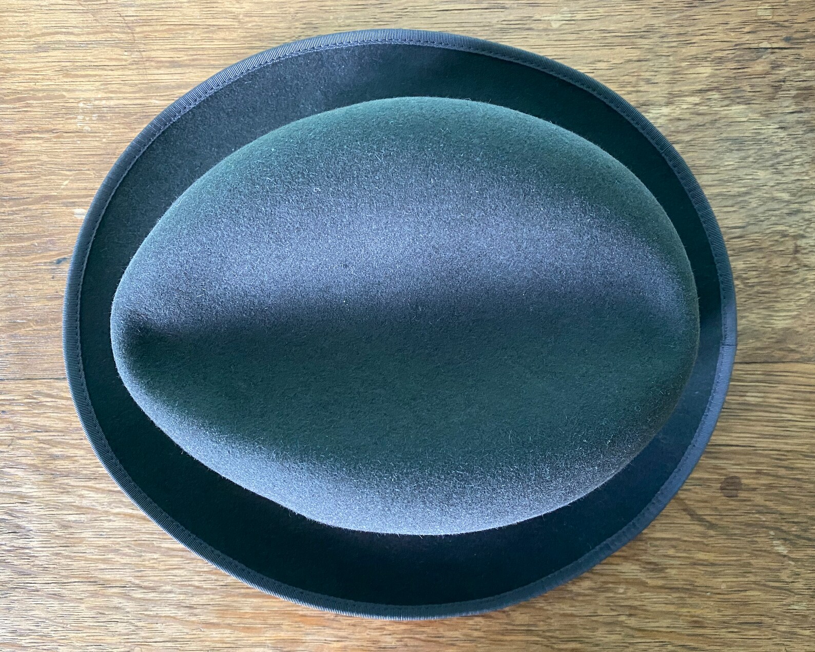 Early 1930's Gray Fedora Size 56cm - Etsy UK