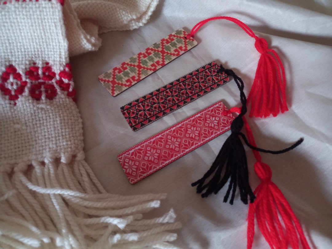 Hand Made Macedonian Slavic Balkan Traditional Embroidery Themed ...