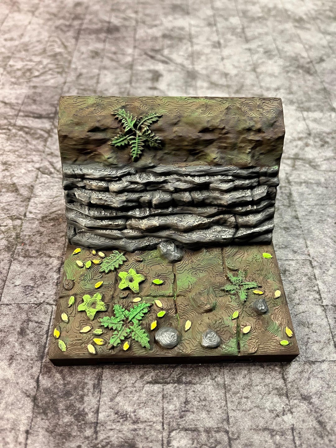Modular Cliff Walls - 28mm - Shadowgrove - Etsy