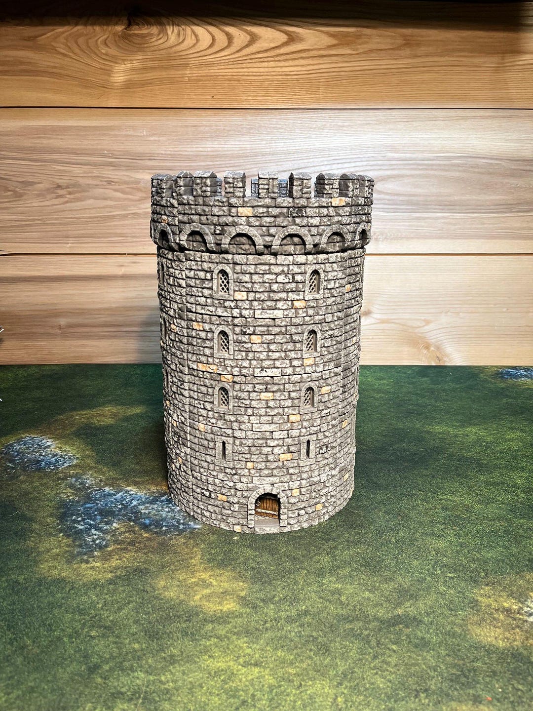 Tower of Terror From Fat Dragon Games - Etsy