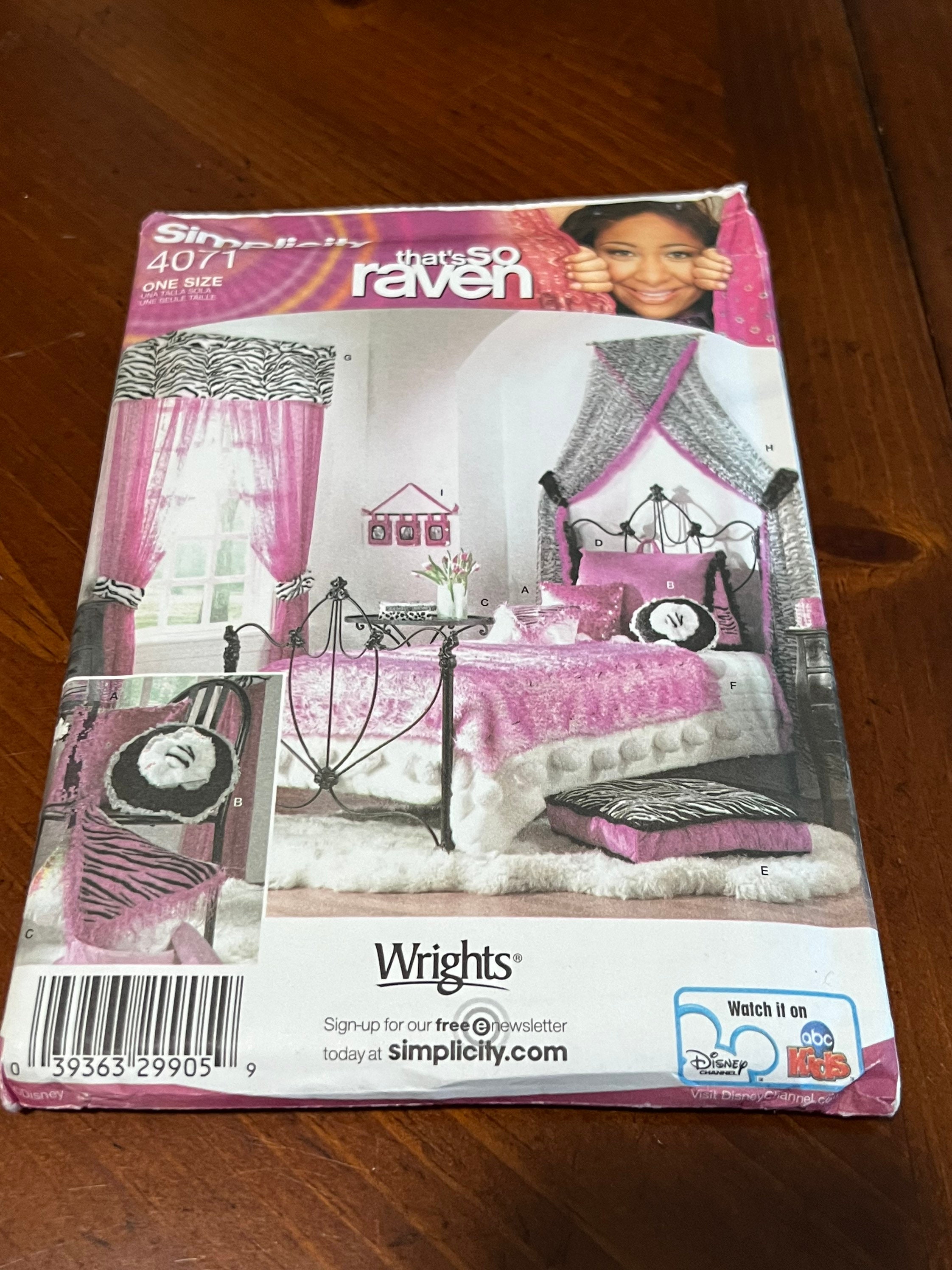 That So Raven Bedroom