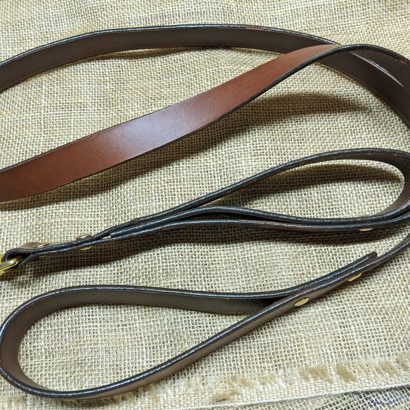 Double Dog Leash Long - Etsy