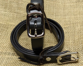 3 Inch Belt - Etsy