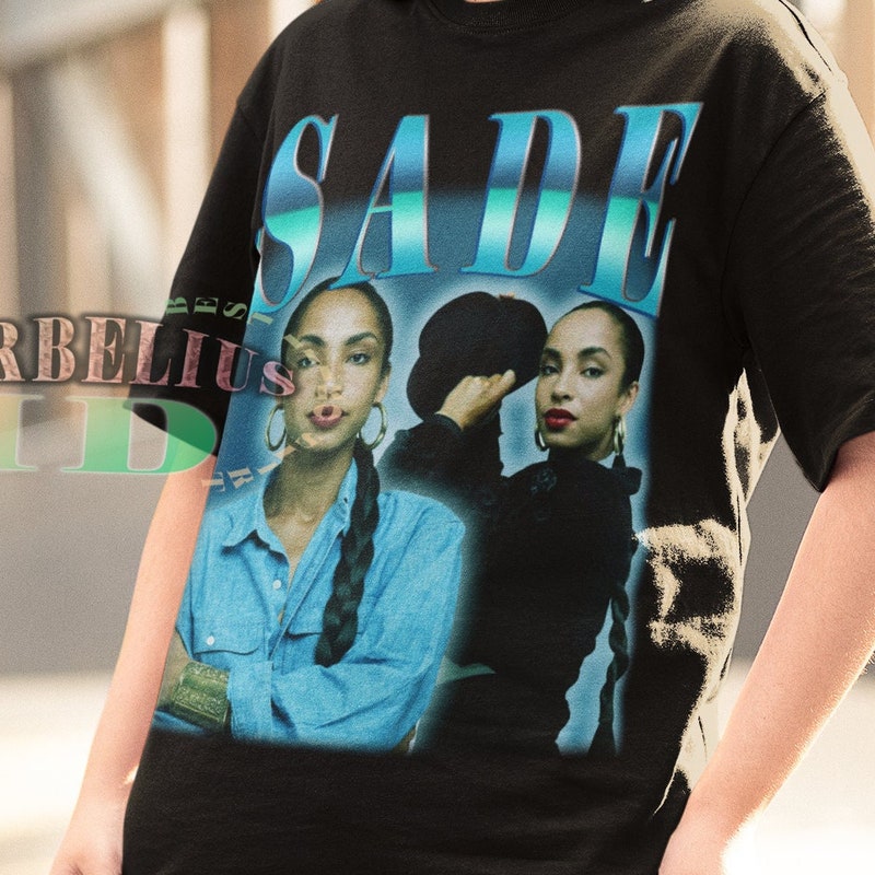 Sade Sweatshirt - Etsy