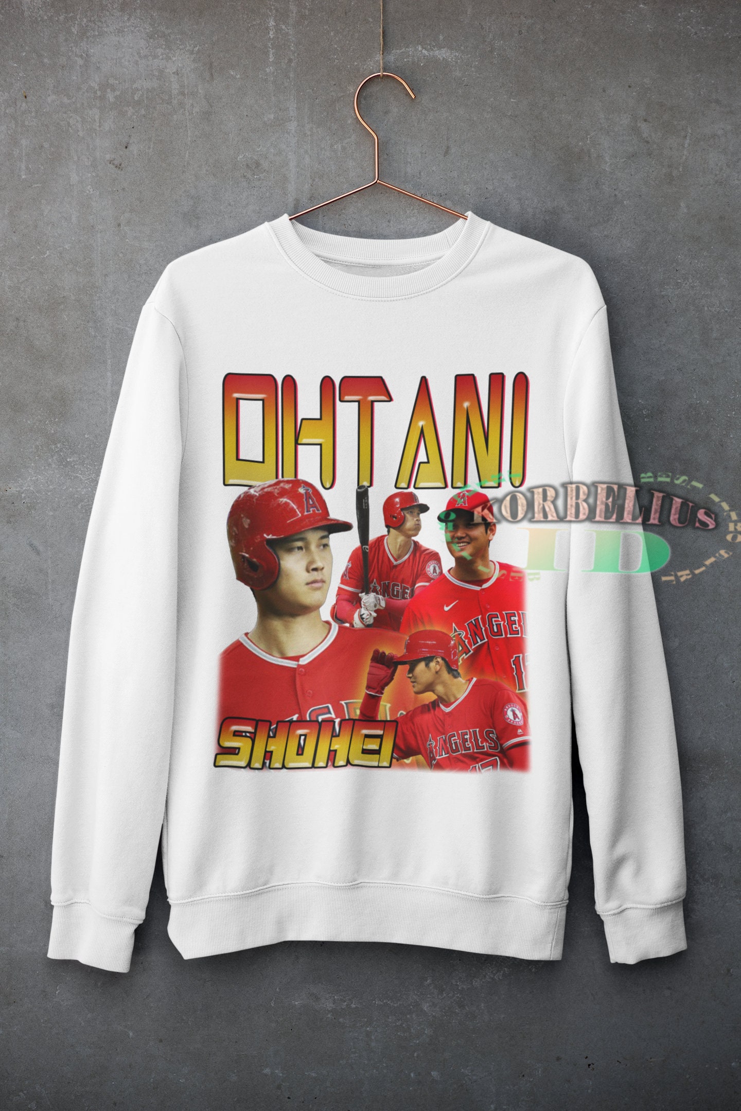 Shohei Ohtani Shirt Shohei Ohtani Album 90's Shirt - Etsy