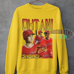 Shohei Ohtani Shirt Shohei Ohtani Album 90's Shirt - Etsy