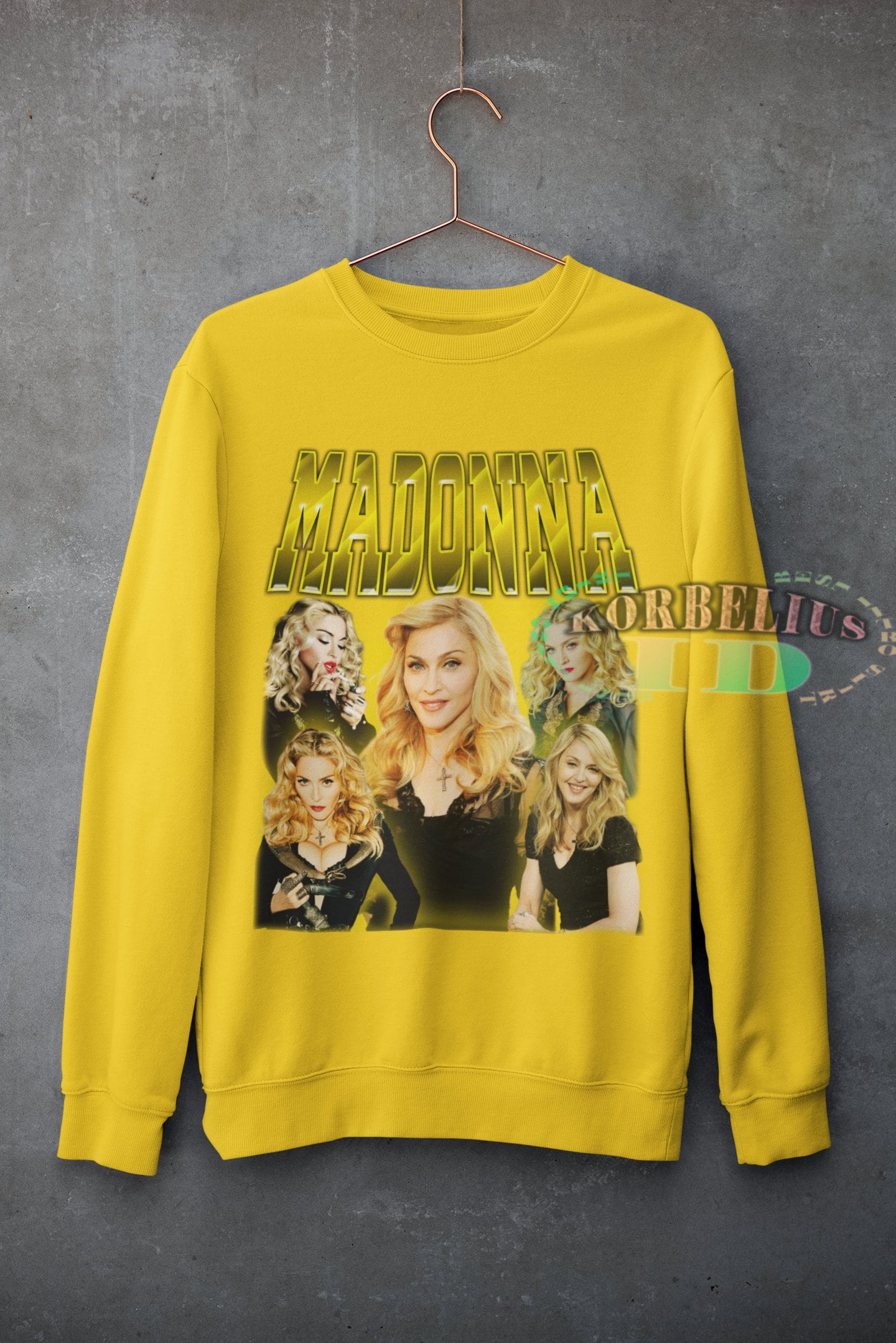 Madonna Shirt Madonna 90s' Shirt Madonna T-shirt - Etsy
