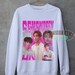 DK Seventeen Shirt, DK Seventeen Kpop Rapper 90's Shirt, Dk Seventeen ...