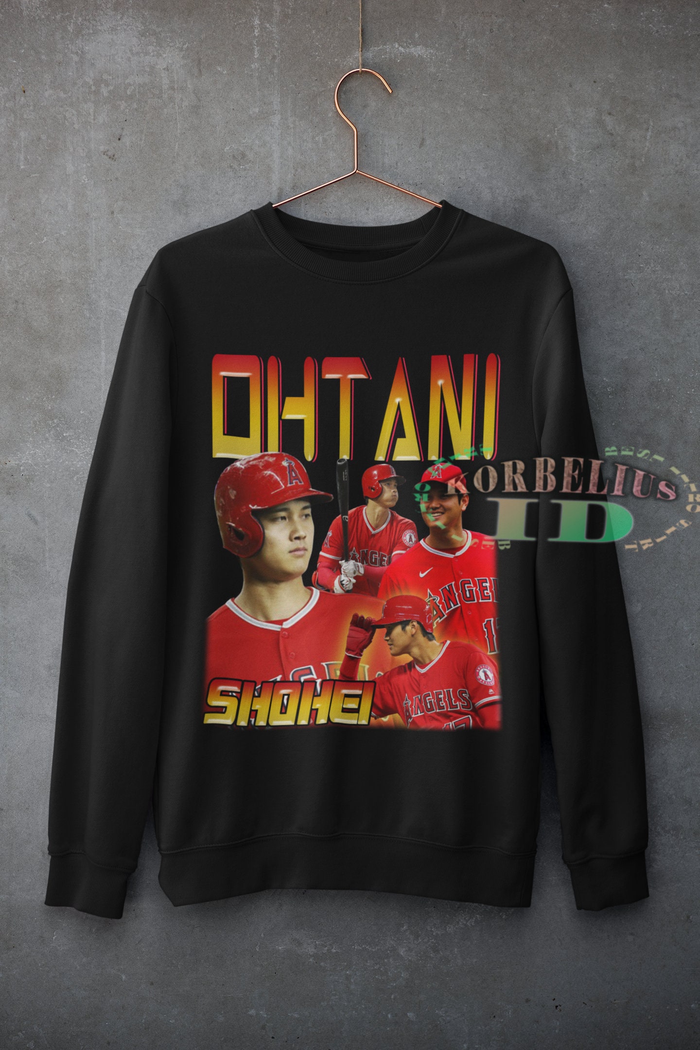 Shohei Ohtani Shirt Shohei Ohtani Album 90's Shirt - Etsy