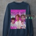 DK Seventeen Shirt, DK Seventeen Kpop Rapper 90's Shirt, Dk Seventeen ...