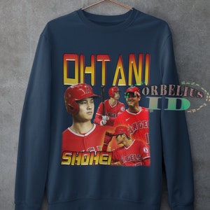 Shohei Ohtani Shirt Shohei Ohtani Album 90's Shirt - Etsy