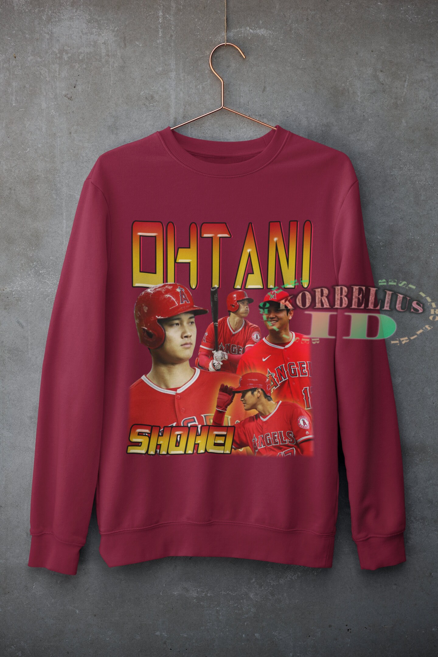 Shohei Ohtani Shirt, Shohei Ohtani Album 90's Shirt, Shohei Ohtani T-shirt