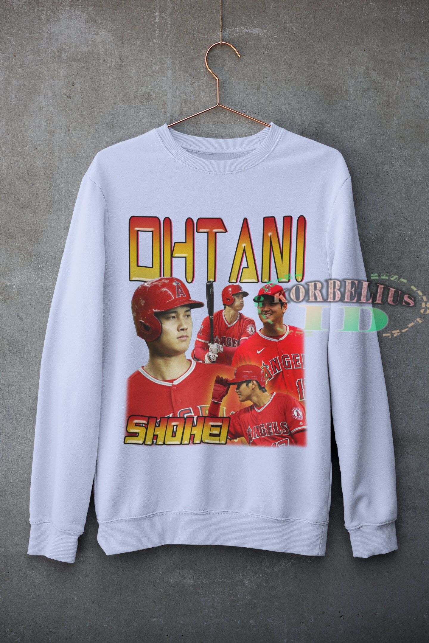 Shohei Ohtani Shirt, Shohei Ohtani Album 90's Shirt, Shohei Ohtani T-shirt