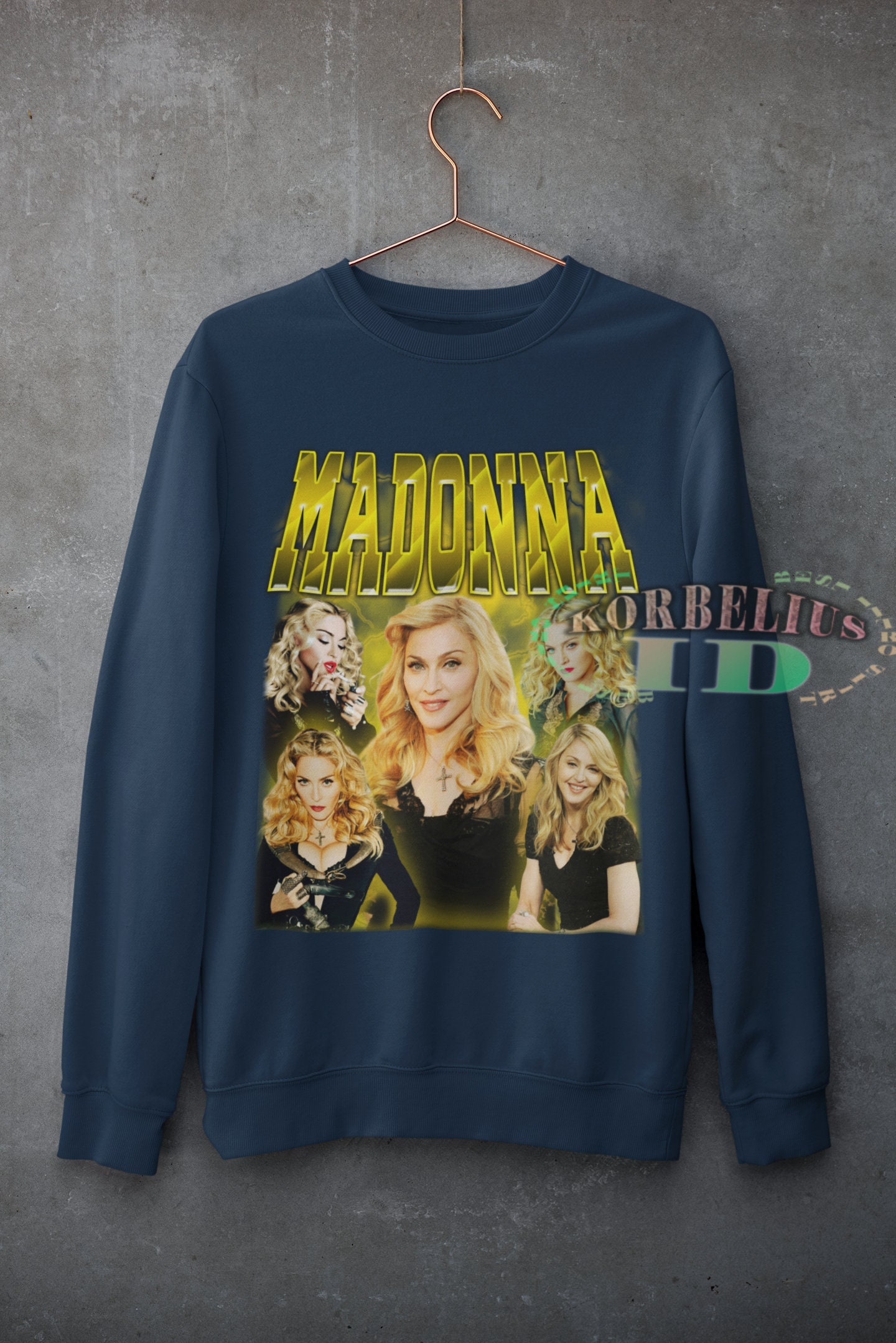Madonna Shirt Madonna 90s' Shirt Madonna T-shirt - Etsy