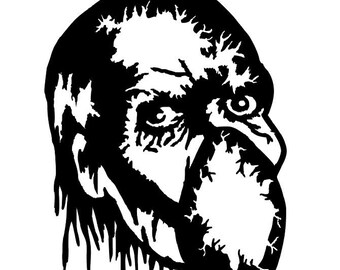 Dr House Sticker - Etsy