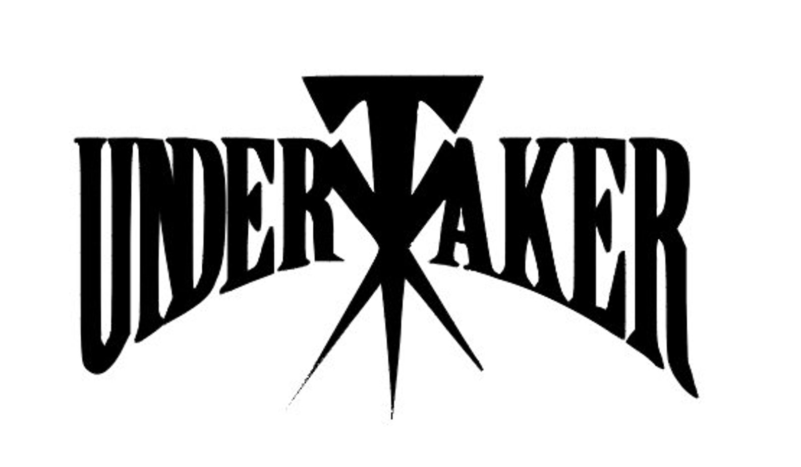 The Undertaker Wrestling Wrestler Vinyl Decal Sticker Pop | Etsy