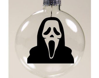Scream Ornament | Etsy