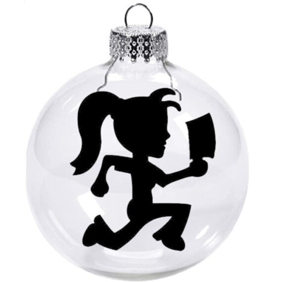 Stickers, Labels & Tags Bumper Stickers Hatchetman ICP Clown Juggalo ...