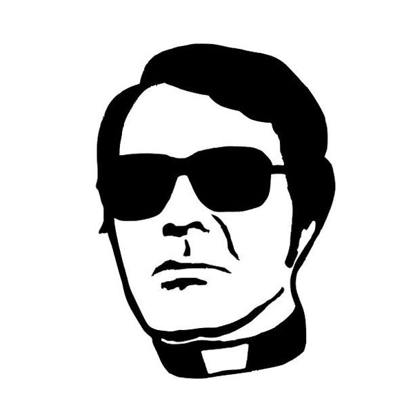 Jim Jones Jonestown Cult True Crime Vinyl Decal Sticker Pop | Etsy
