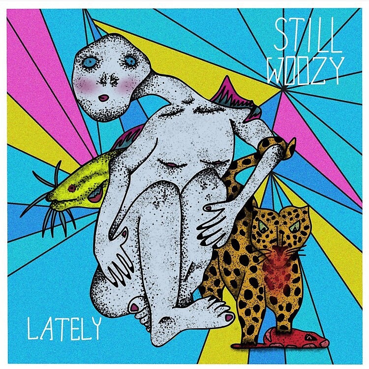 Still Woozy Posters 17x24 inch | Etsy