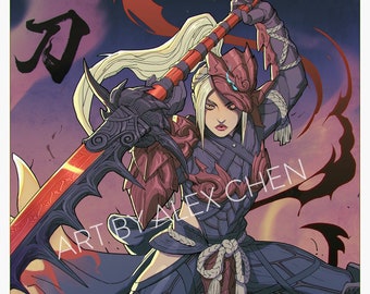 Valheim Fan Art Poster Swamp Biome - Etsy