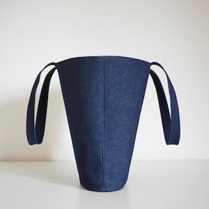 Zero-ish Waste Tote PDF Sewing Pattern - Etsy