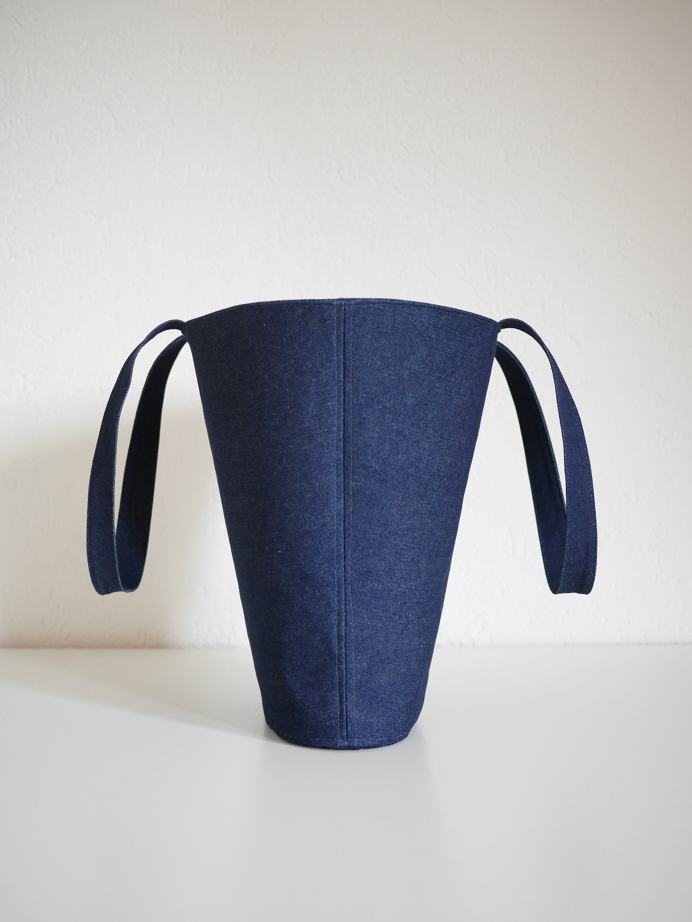 Zero-ish Waste Tote PDF Sewing Pattern - Etsy