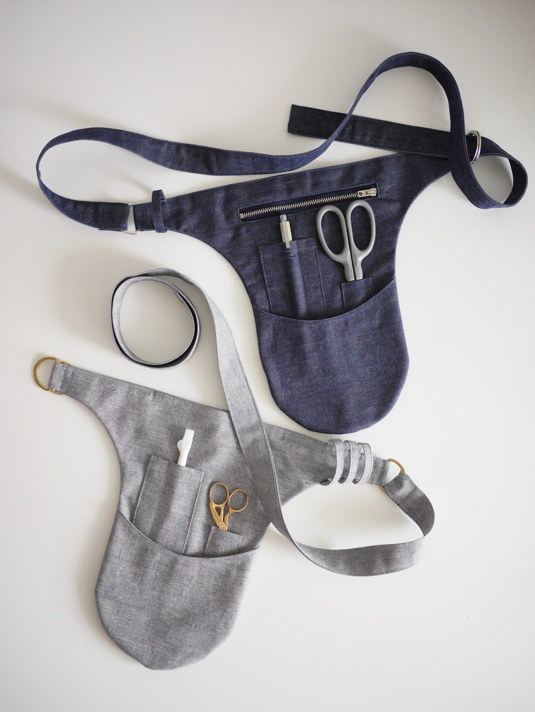 Marsupial Belt PDF Sewing Pattern - Etsy