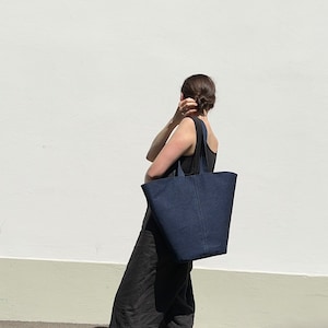 Zero-ish Waste Tote PDF Sewing Pattern - Etsy