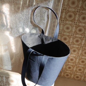 Zero-ish Waste Tote PDF Sewing Pattern - Etsy