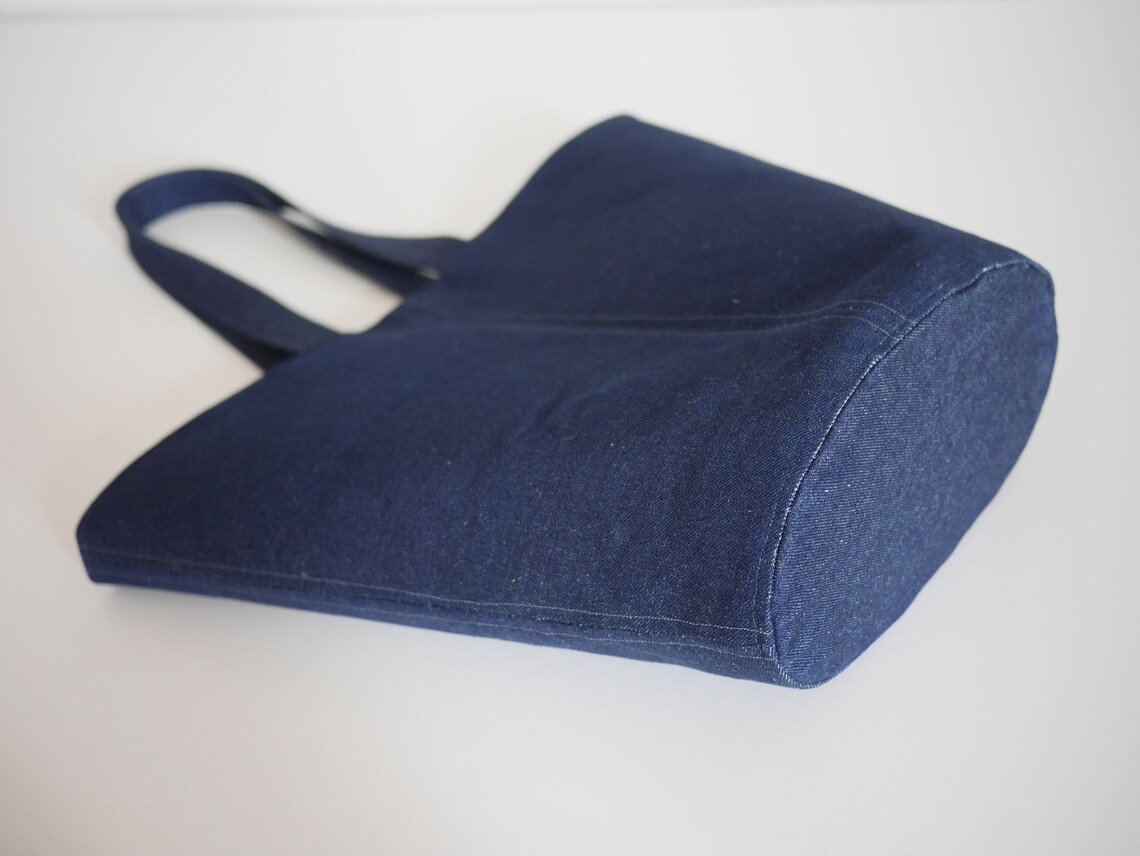 Zero-ish Waste Tote PDF Sewing Pattern - Etsy