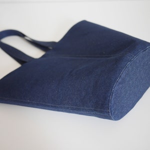 Zero-ish Waste Tote PDF Sewing Pattern - Etsy