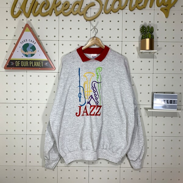 Vintage Jazz - Etsy UK