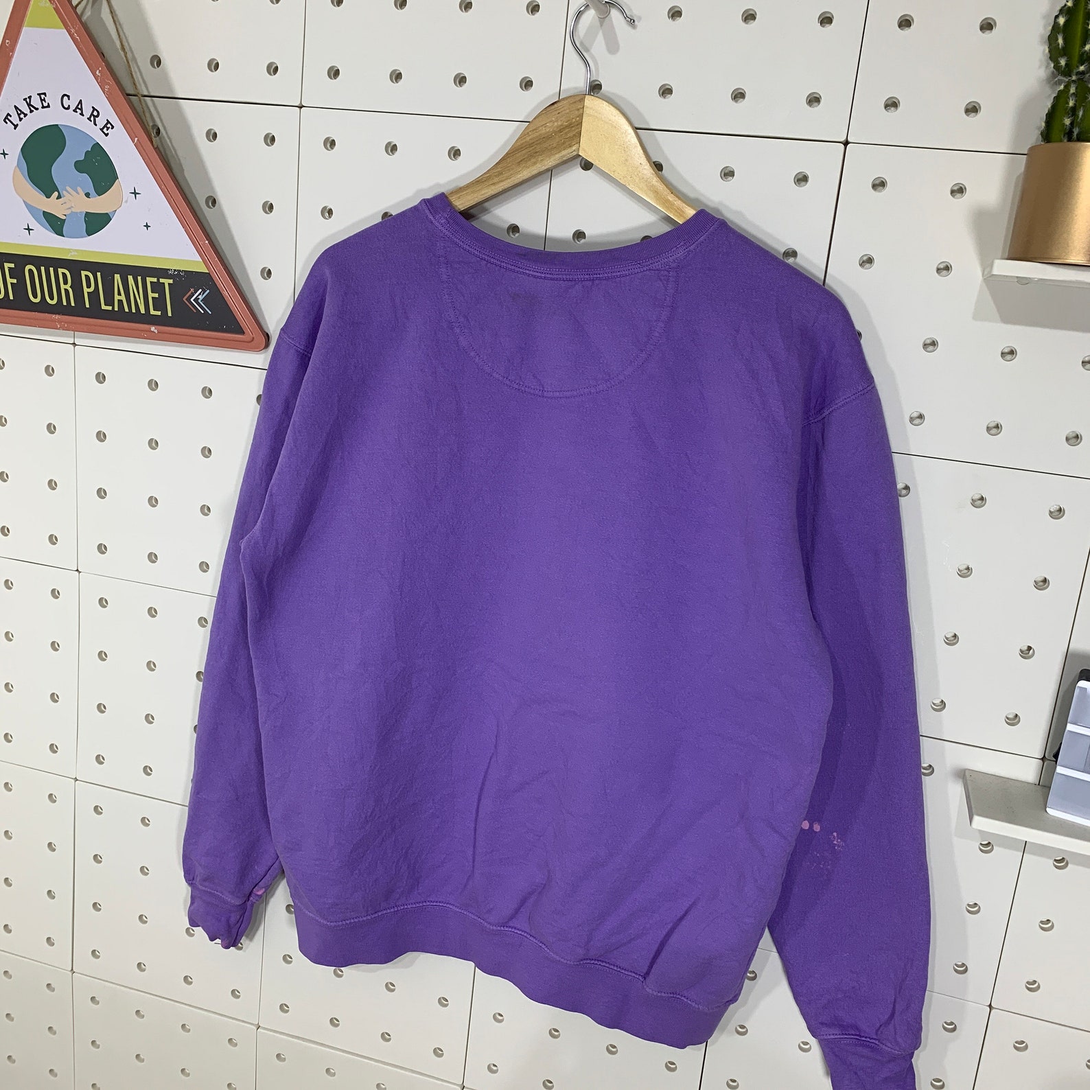 Vintage Clemson University Sweatshirt Clemson Tigers Crewneck Clemson ...