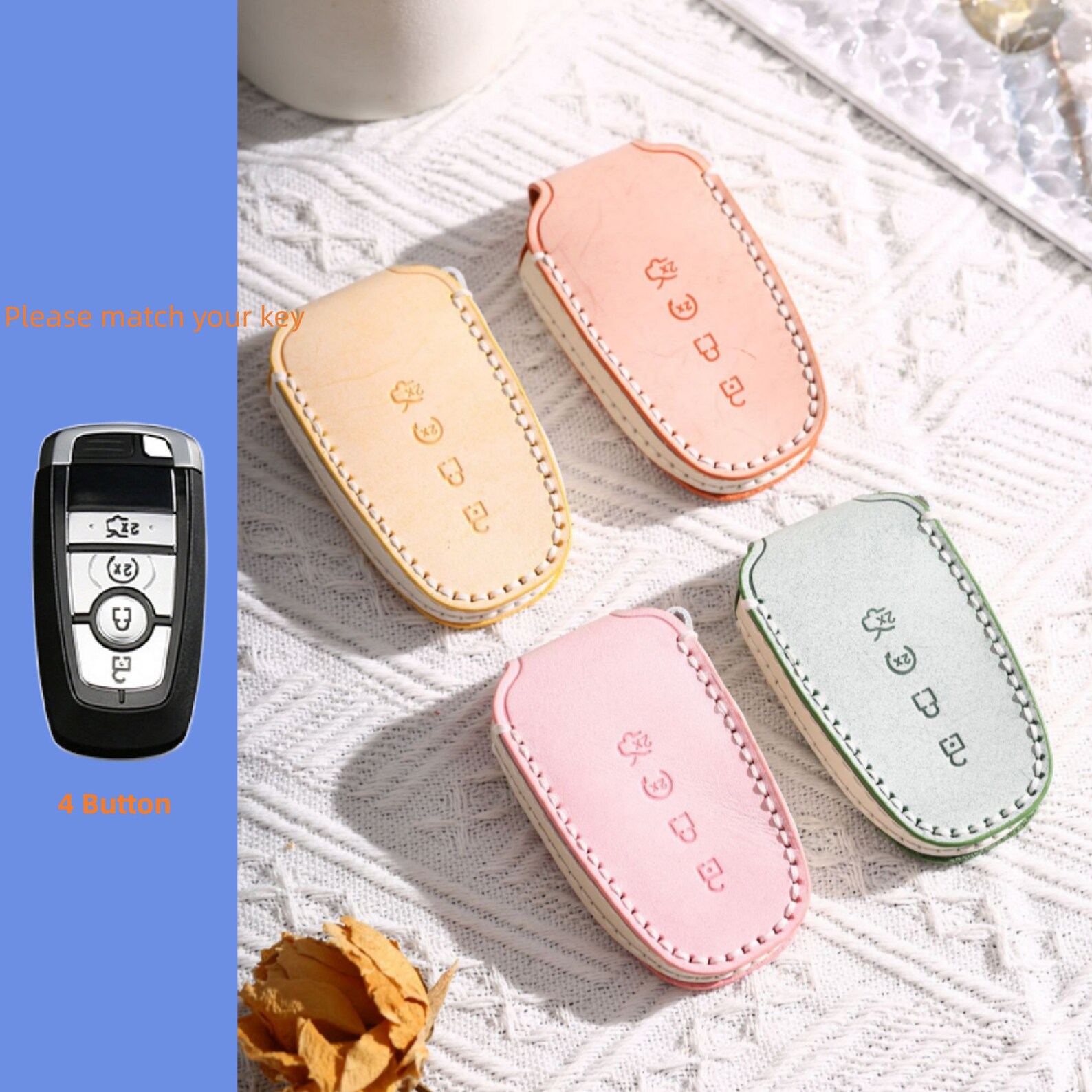 2022 Ford Key Case Mondeo/lincoln Adventurer/explorer Ruijie, Car Key ...