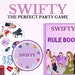 Printable Taylor Swift Eras Banner Digital Download Eras Party Decor TS ...