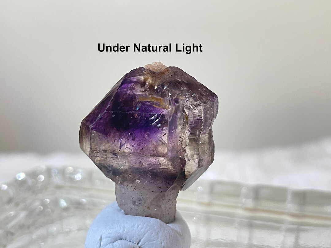 Natural 13g Super Seven Specimens / Melody Stone / Sceptre Quartz - Etsy