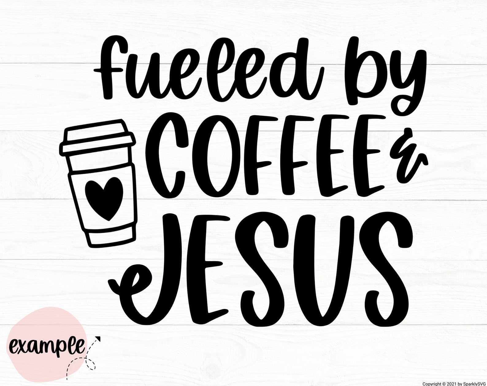 Coffee And Jesus Svg File Jesus Svg Files For Cricut Funny Etsy México