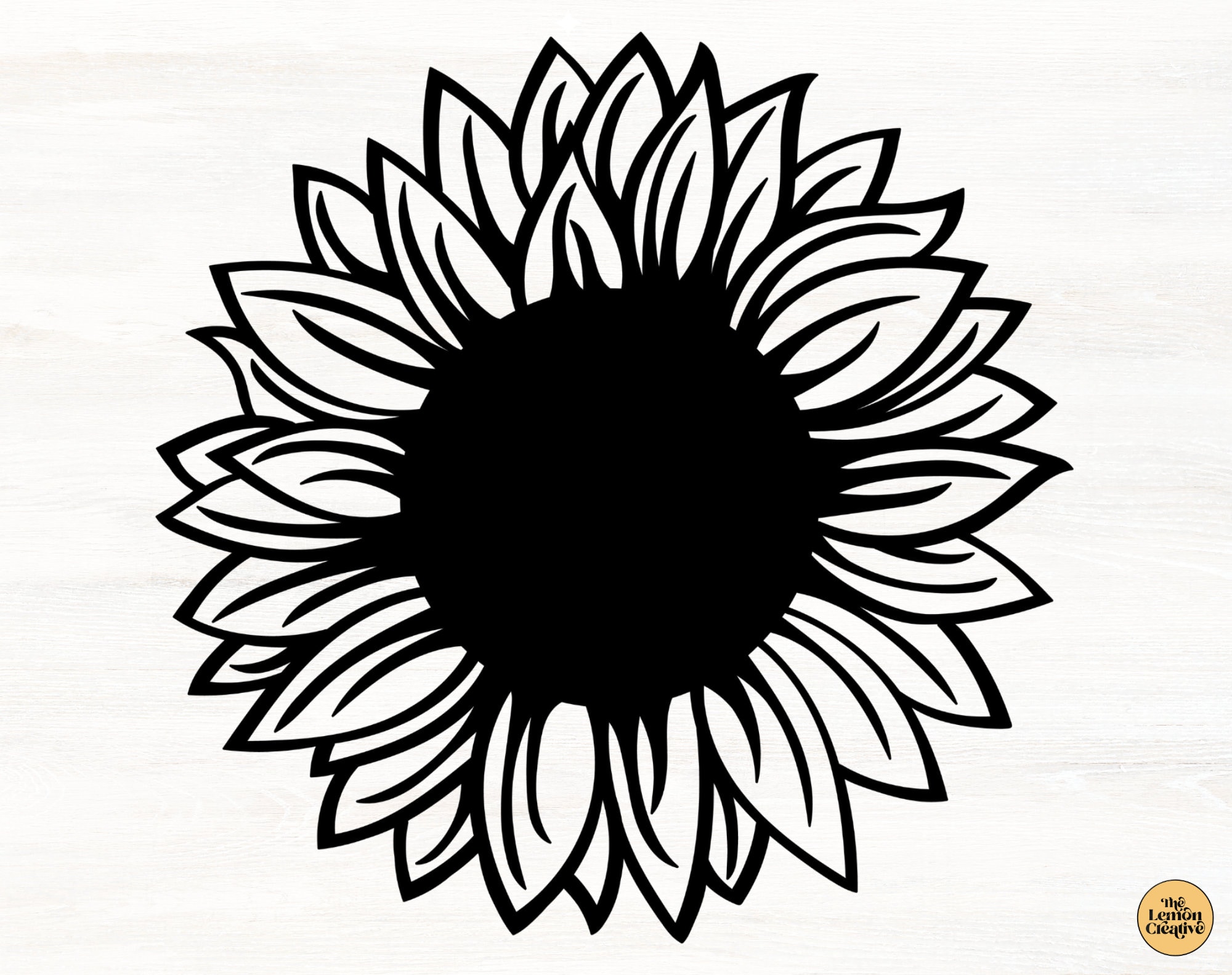 Sunflower SVG Bundle Sunflower SVG Files for Cricut Flower - Etsy Australia
