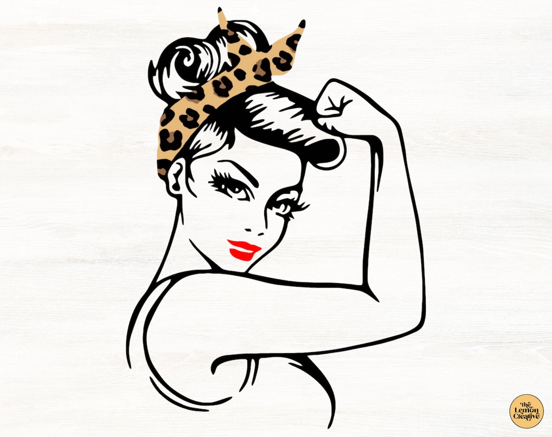 Strong Woman Svg Bundle Women Empowerment Svg Files For Cricut