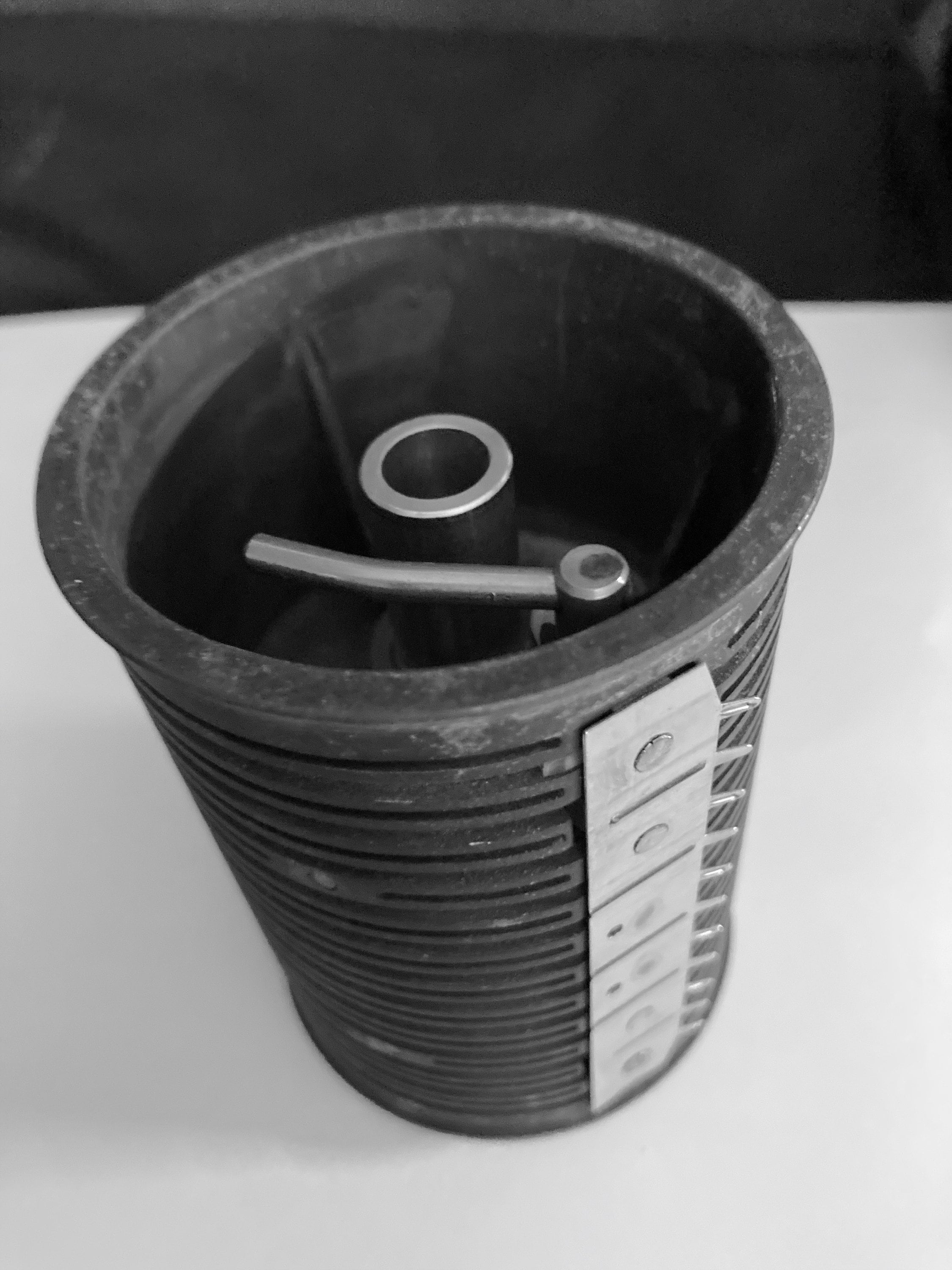 Vintage - IBM 026/029 Keypunch Card Control Drum - 1960s - Etsy