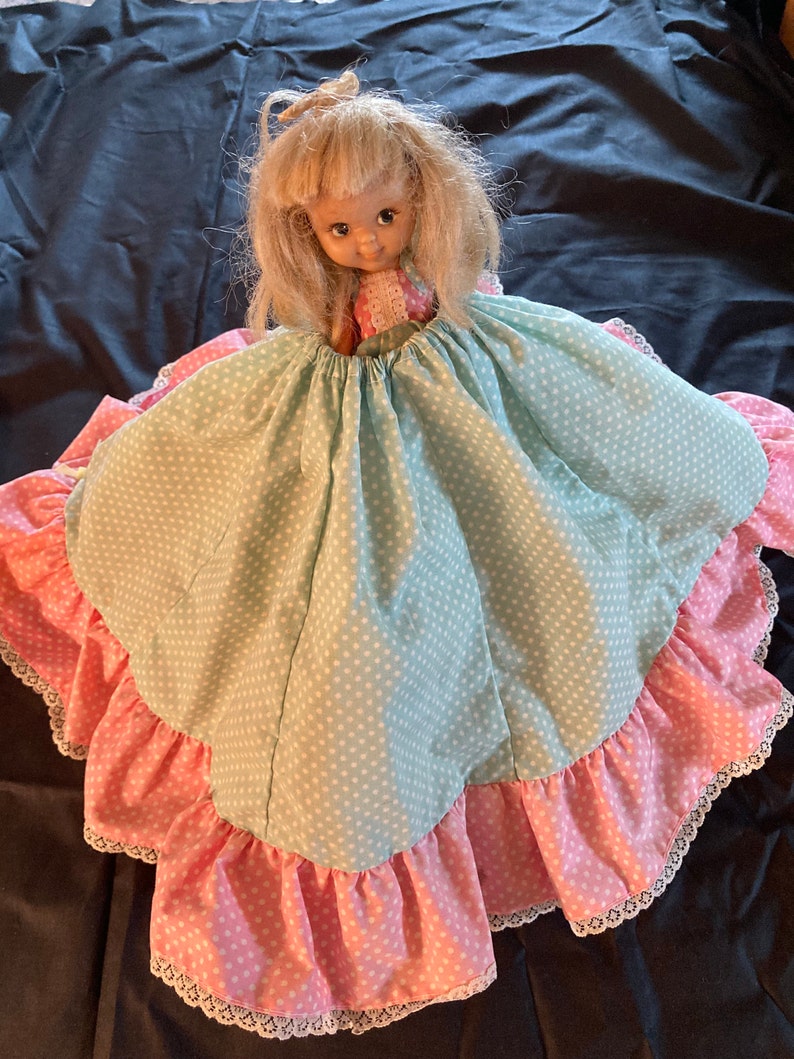 Vintage Moppets Secret Dollhouse Vintage by Knickerbocker | Etsy