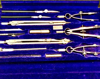Drafting Tool Set - Etsy
