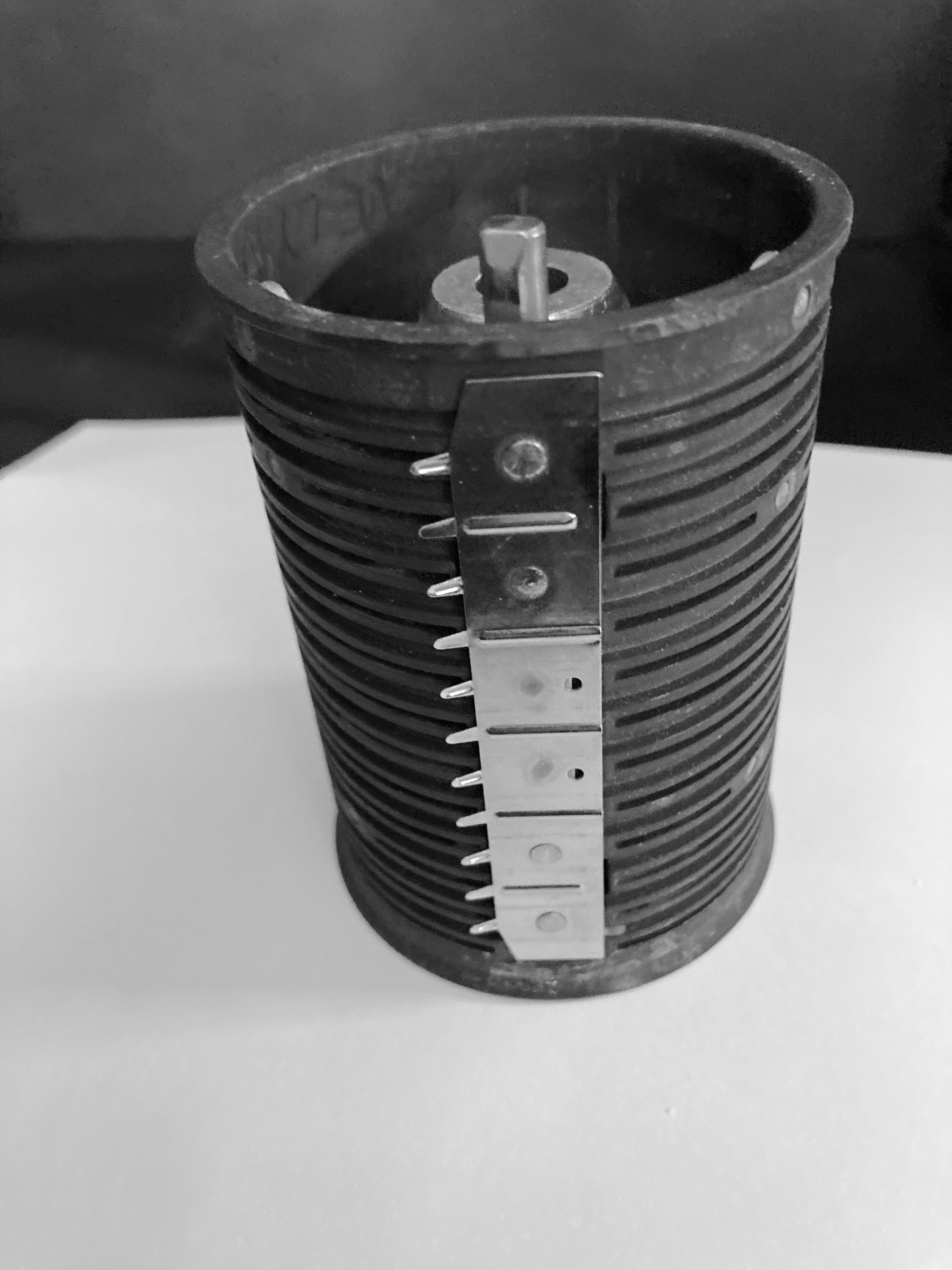 Vintage - IBM 026/029 Keypunch Card Control Drum - 1960s - Etsy