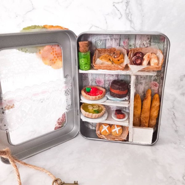 Miniature Bakery - Etsy UK